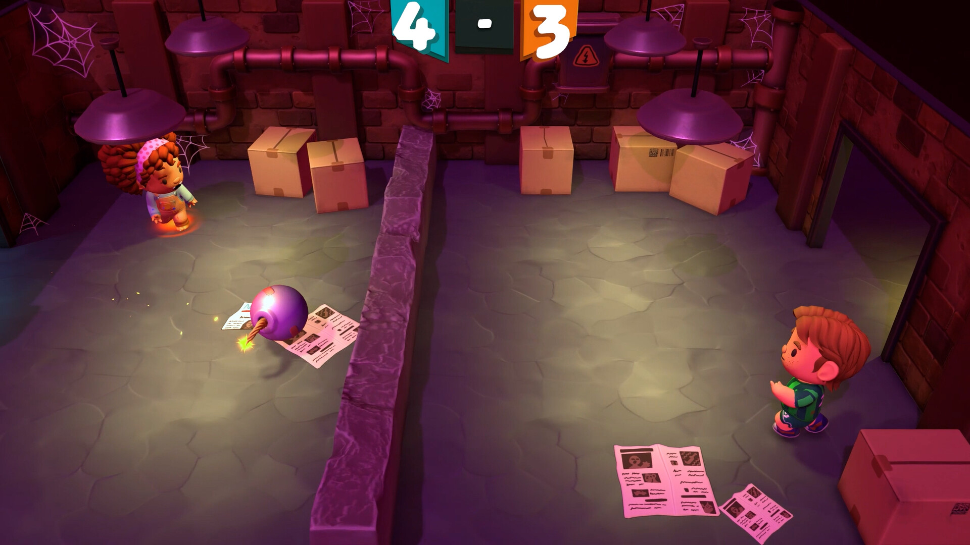Footsy on Steam