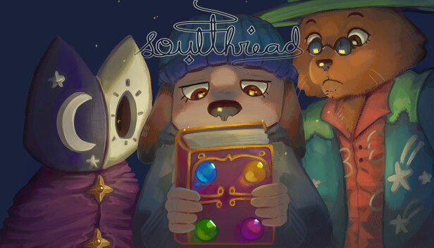 Soulthread on Steam