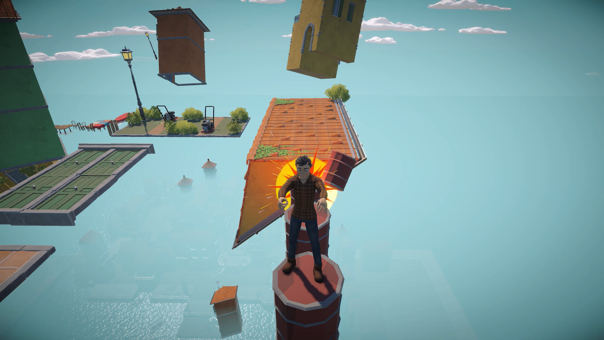 Puppet Team on Steam