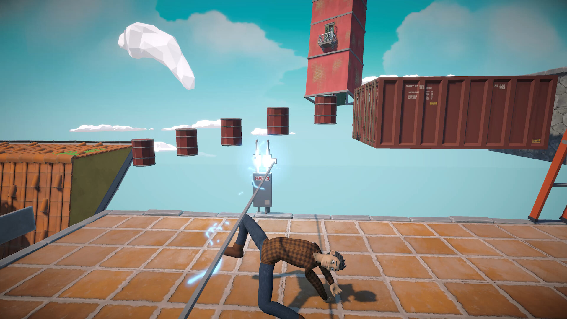 Puppet Team on Steam