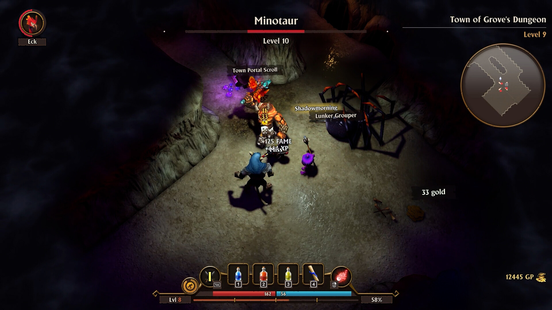 FATE: Reawakened on Steam