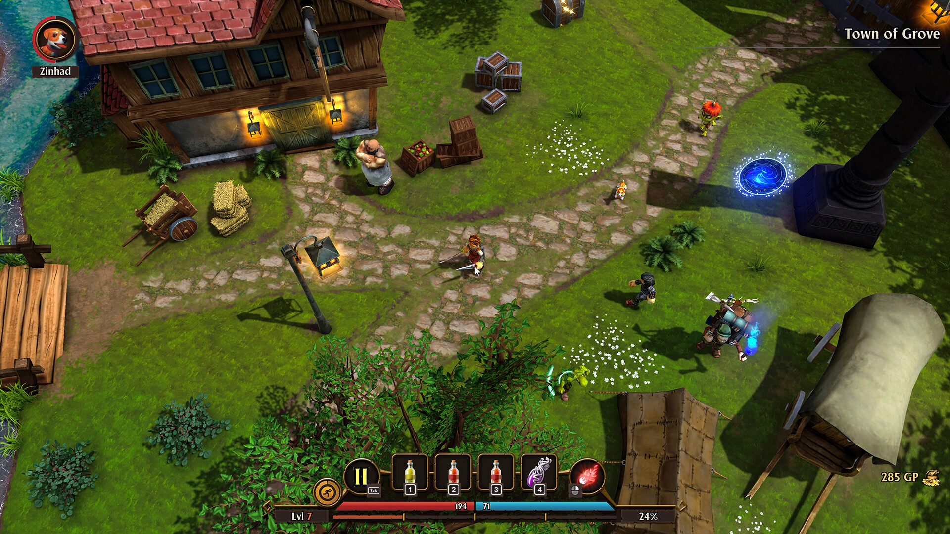 FATE: Reawakened on Steam