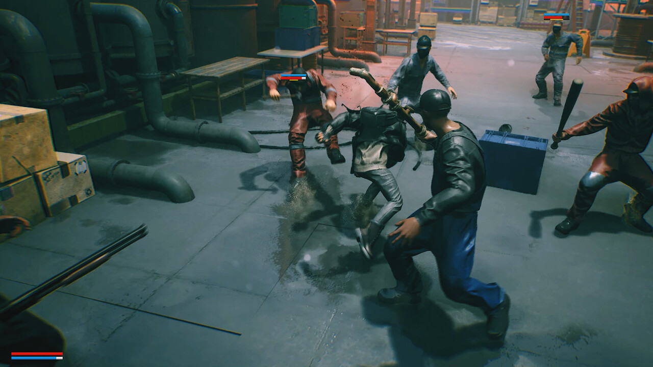 Acts of Blood on Steam