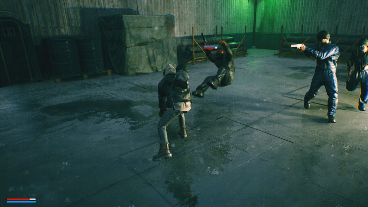 Acts of Blood on Steam