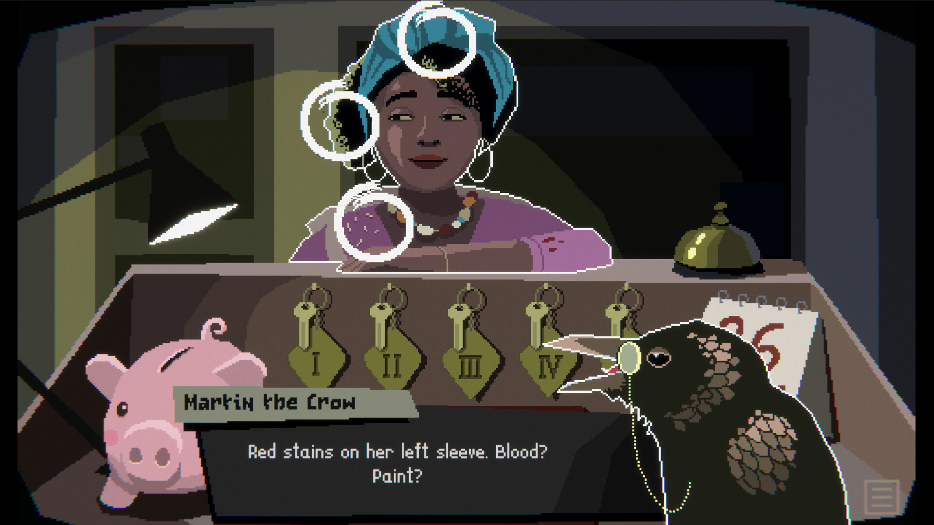 The Supper: New Blood on Steam