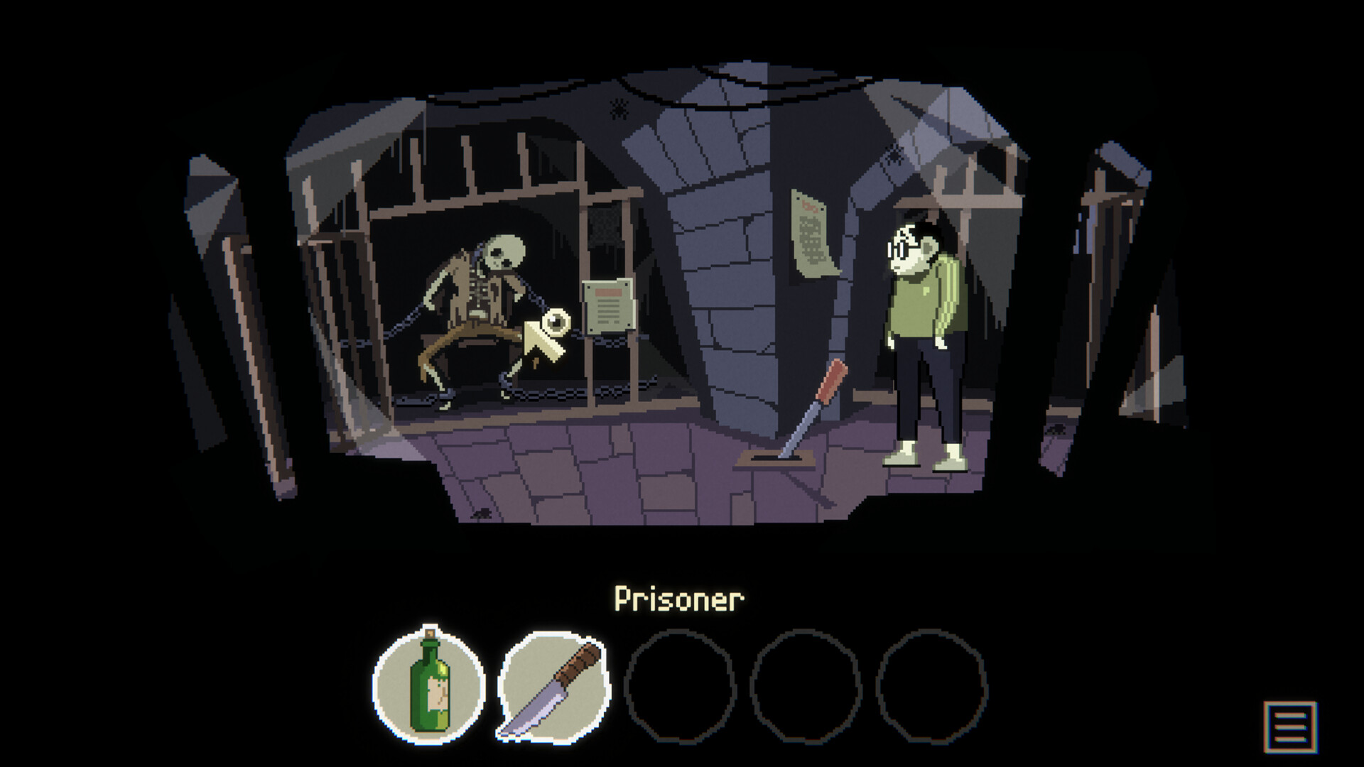 The Supper: New Blood on Steam