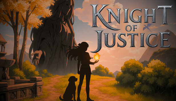 Knight of Justice on Steam