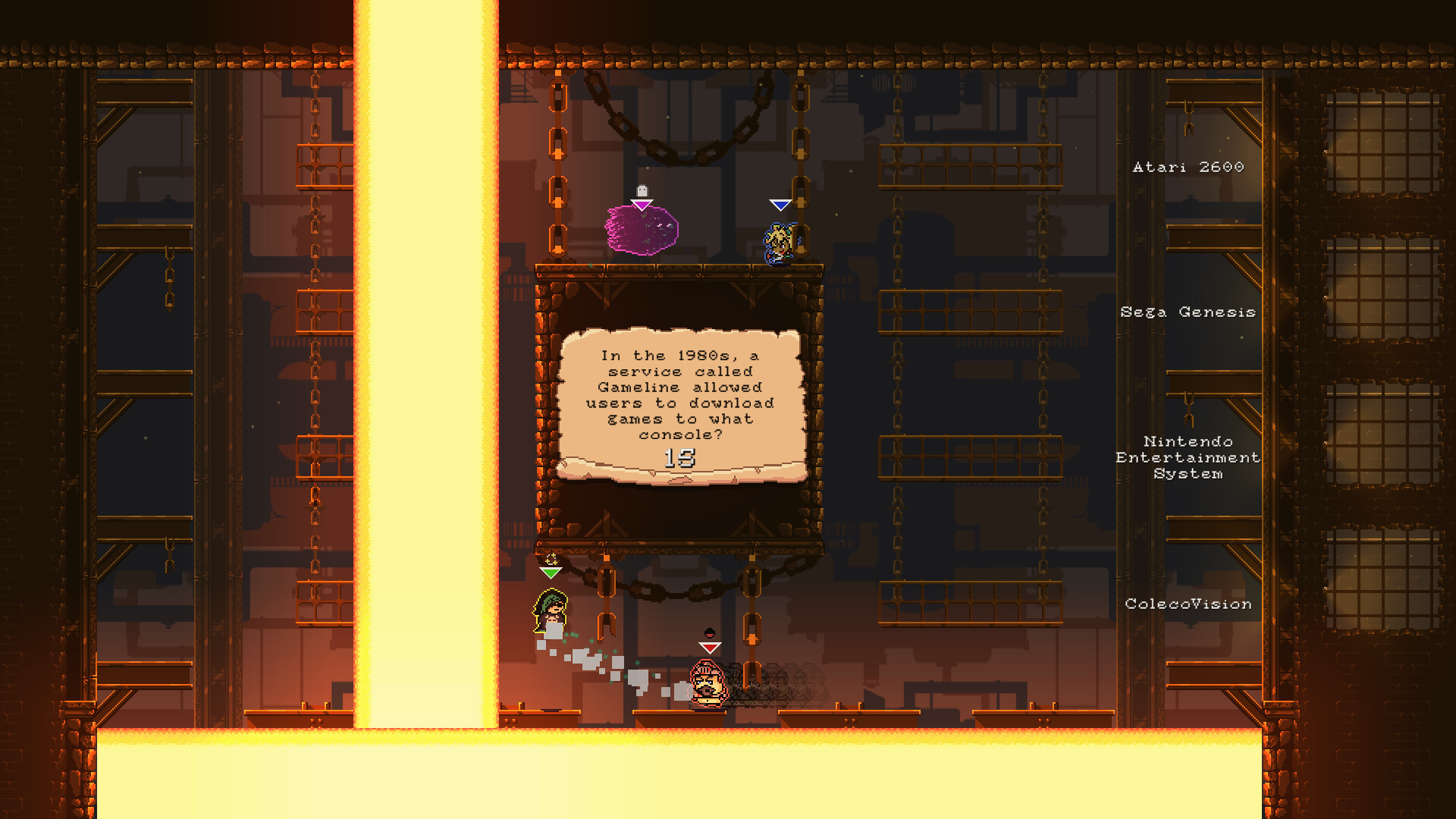 The Quizard's Domain - Demo on Steam