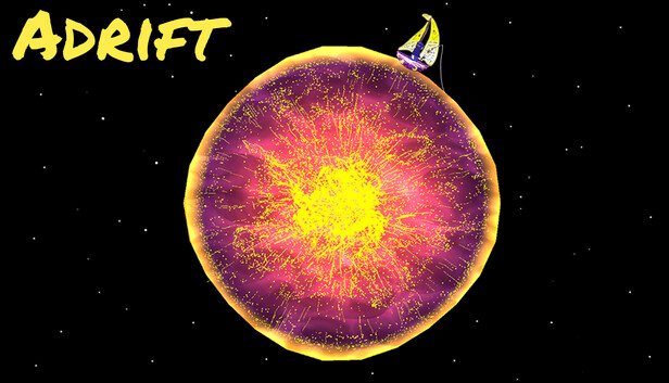 Adrift on Steam