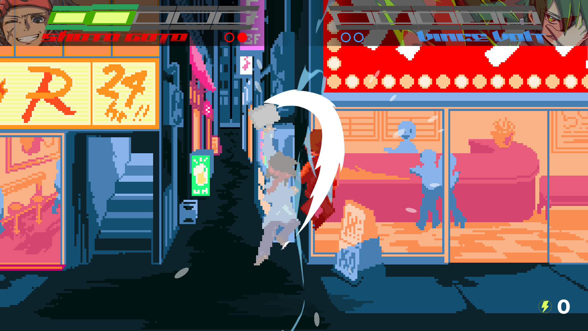 HYPERFIGHT 2 on Steam