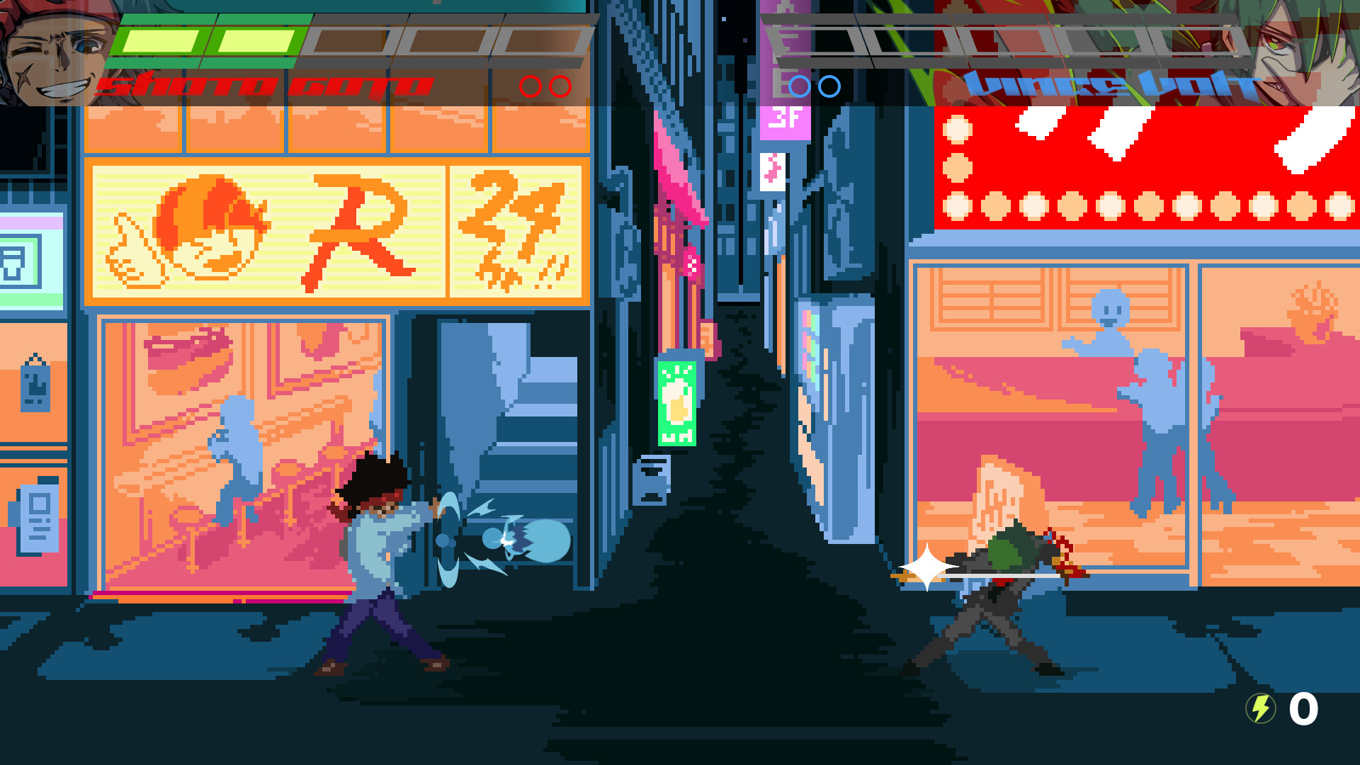 HYPERFIGHT 2 on Steam