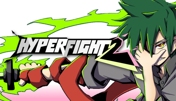 HYPERFIGHT 2 on Steam