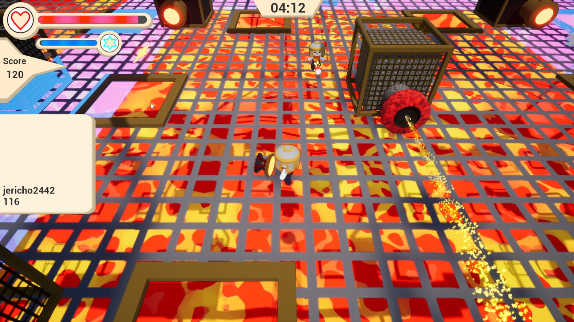 Trapped Out on Steam