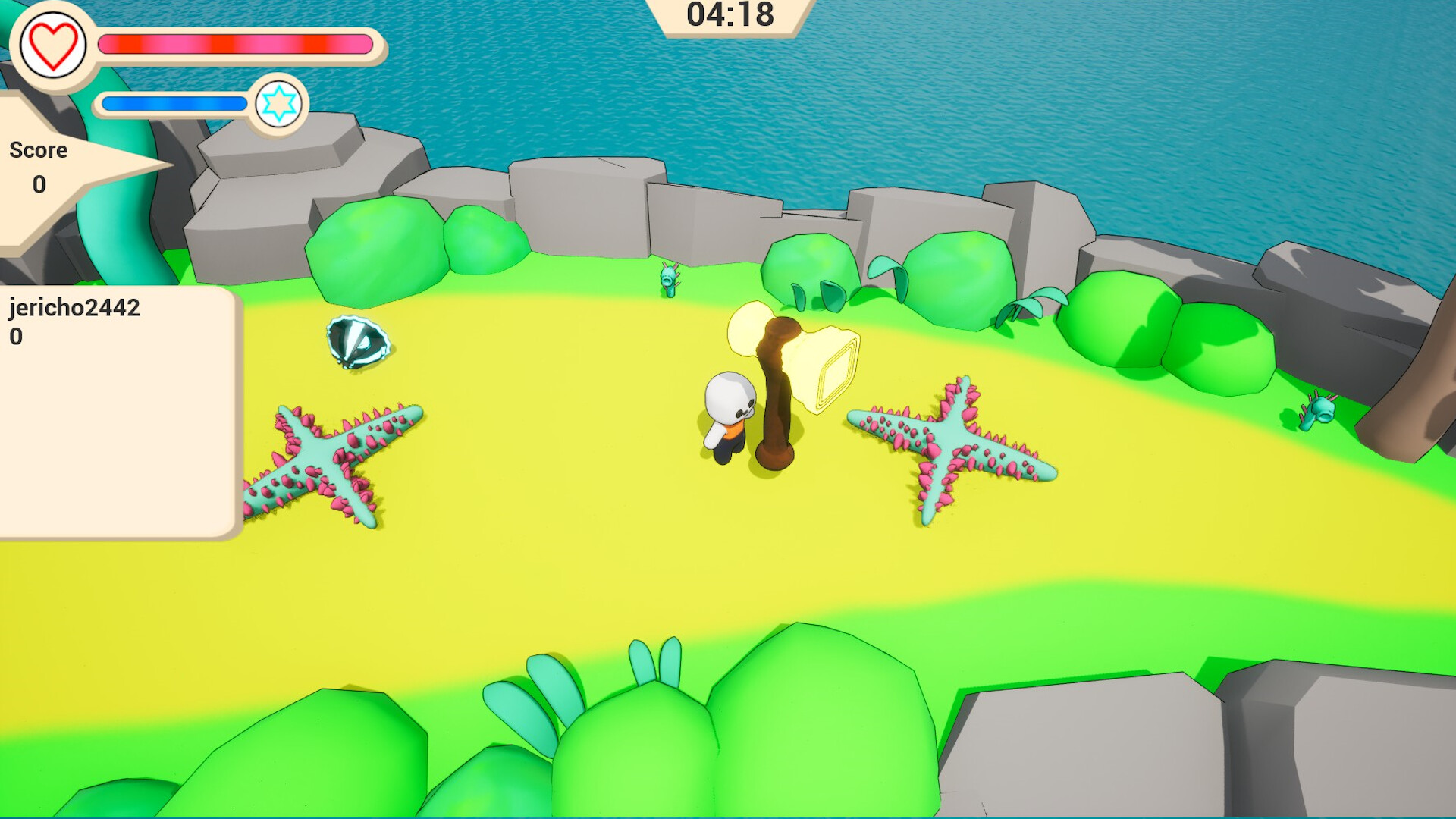 Trapped Out on Steam