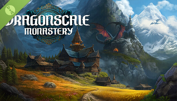 Steam - Dragonscale Monastery Demo