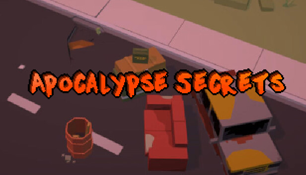 Apocalypse Secrets on Steam