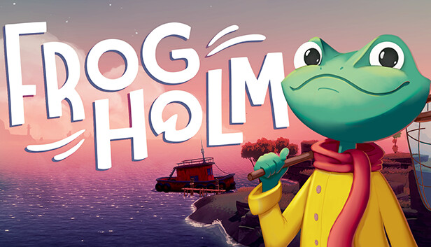 Frog Holm on Steam