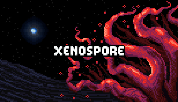 Xenospore on Steam