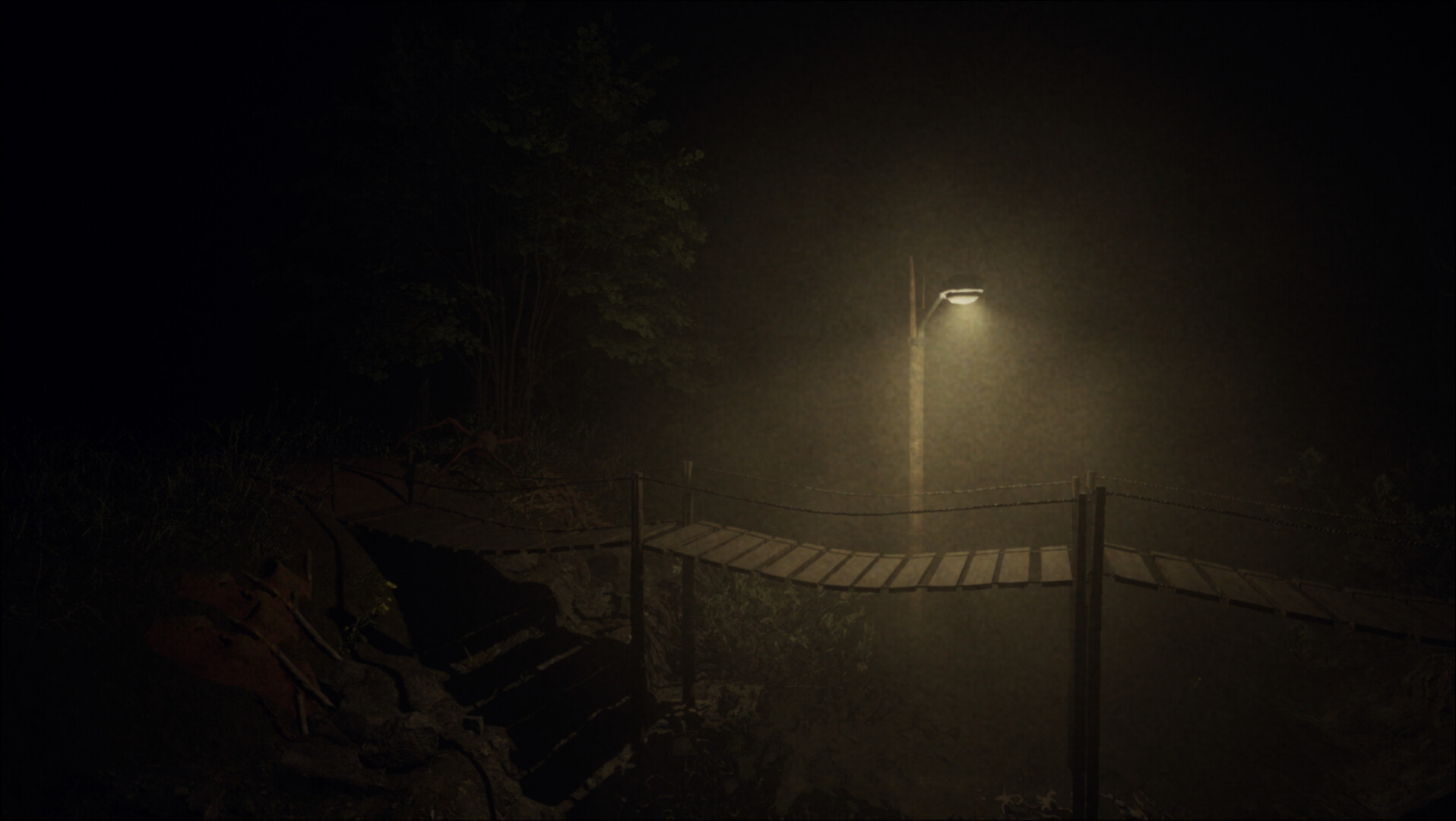 Slenderman: Shadow of the Forest on Steam