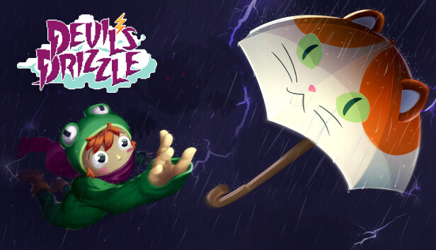 Devil's Drizzle on Steam
