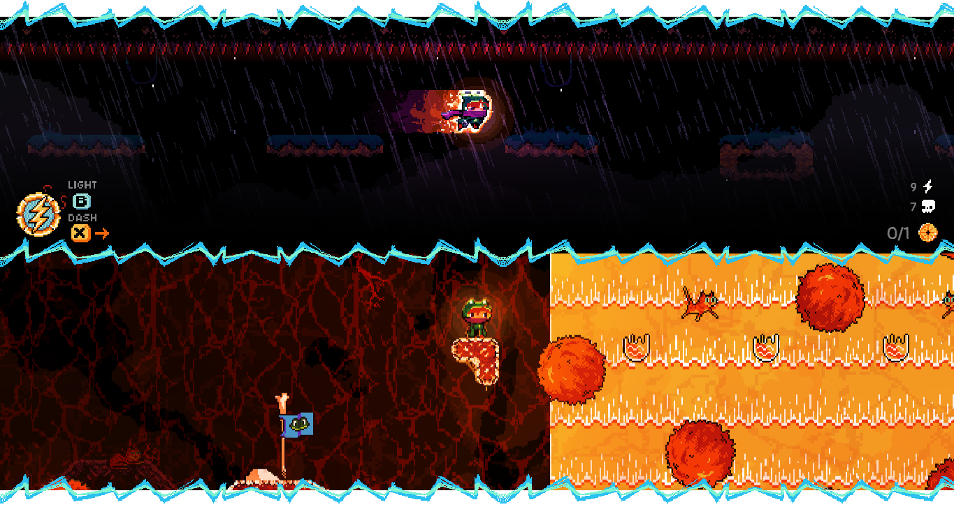 Devil's Drizzle on Steam