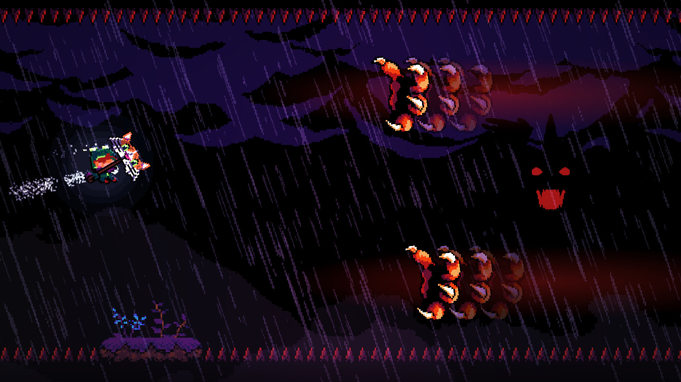 Devil's Drizzle on Steam