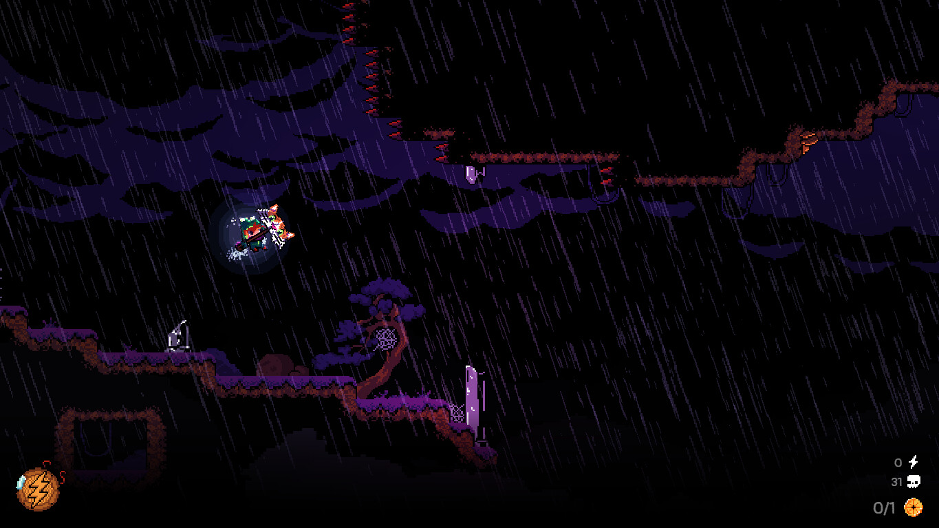 Devil's Drizzle on Steam