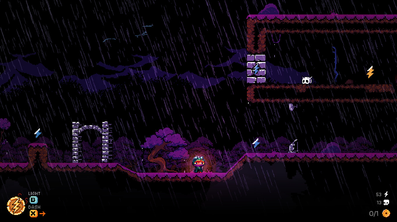 Devil's Drizzle on Steam