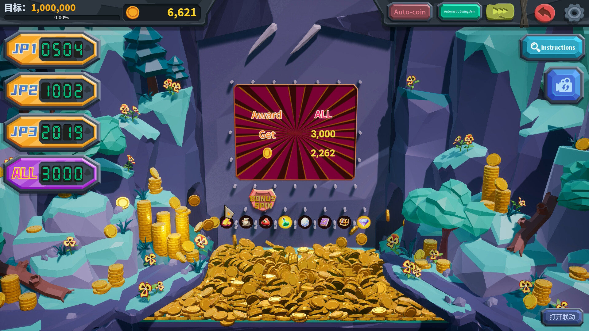 Coin Push RPG on Steam