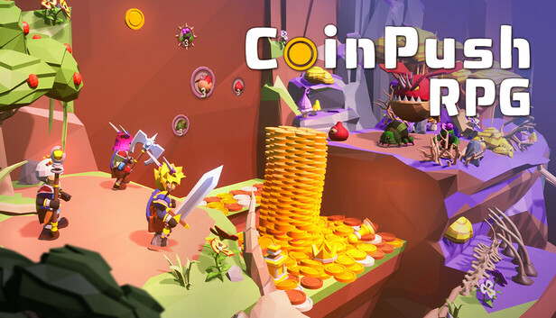 Coin Push RPG on Steam