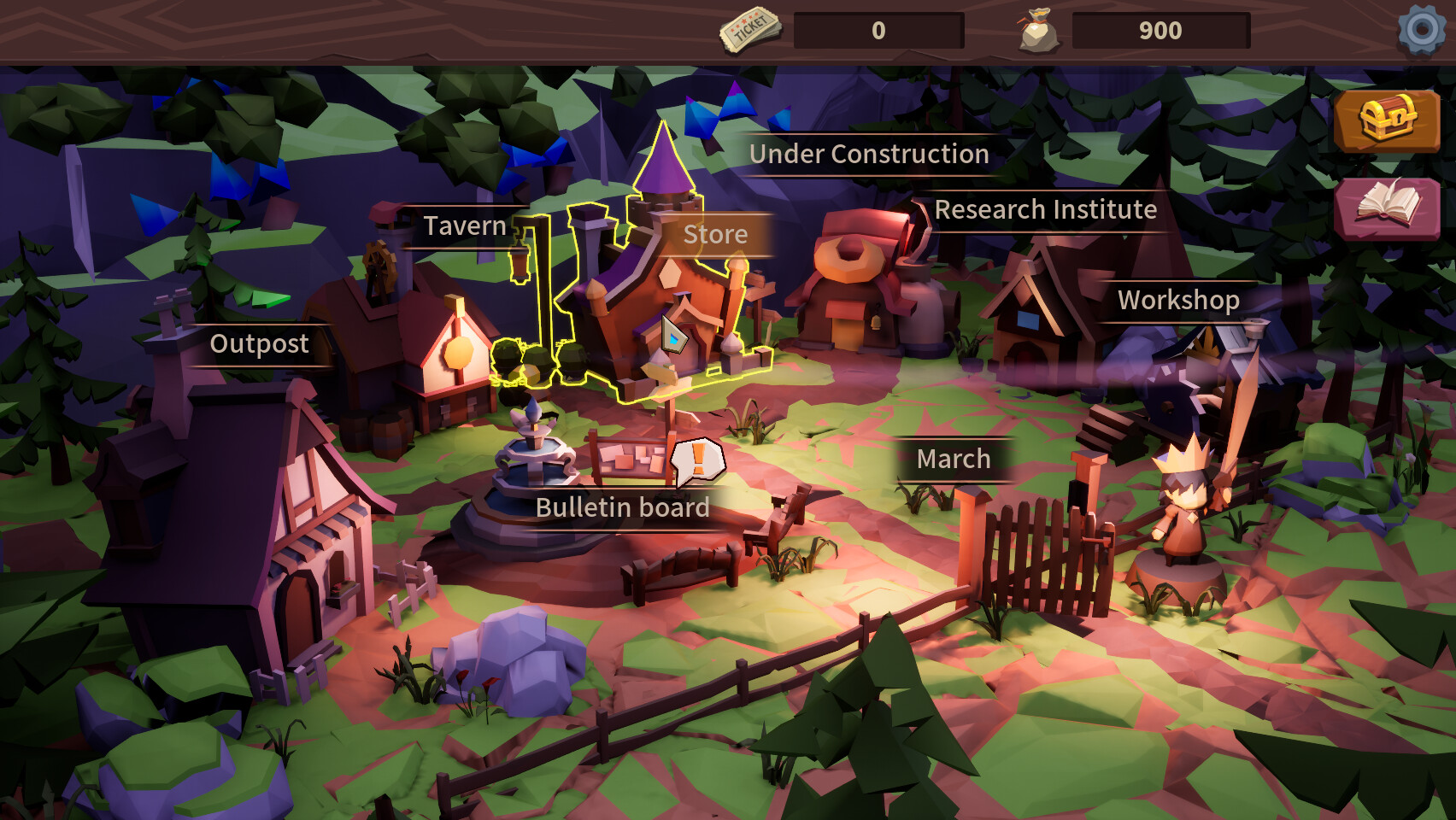 Coin Push RPG on Steam