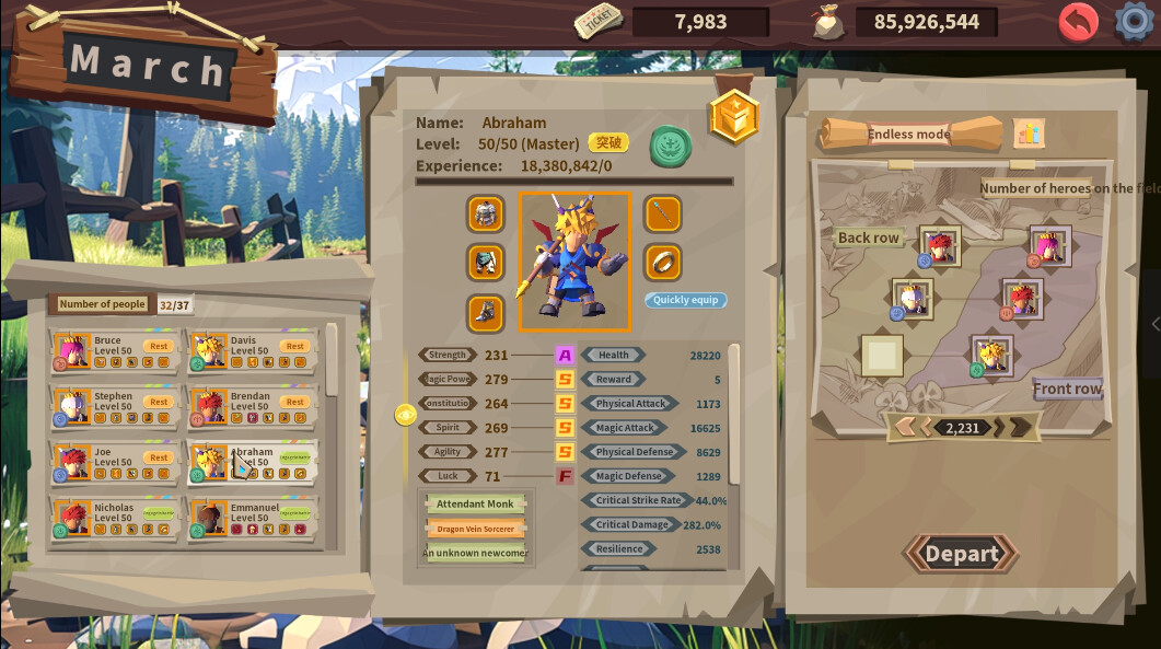 Coin Push RPG on Steam