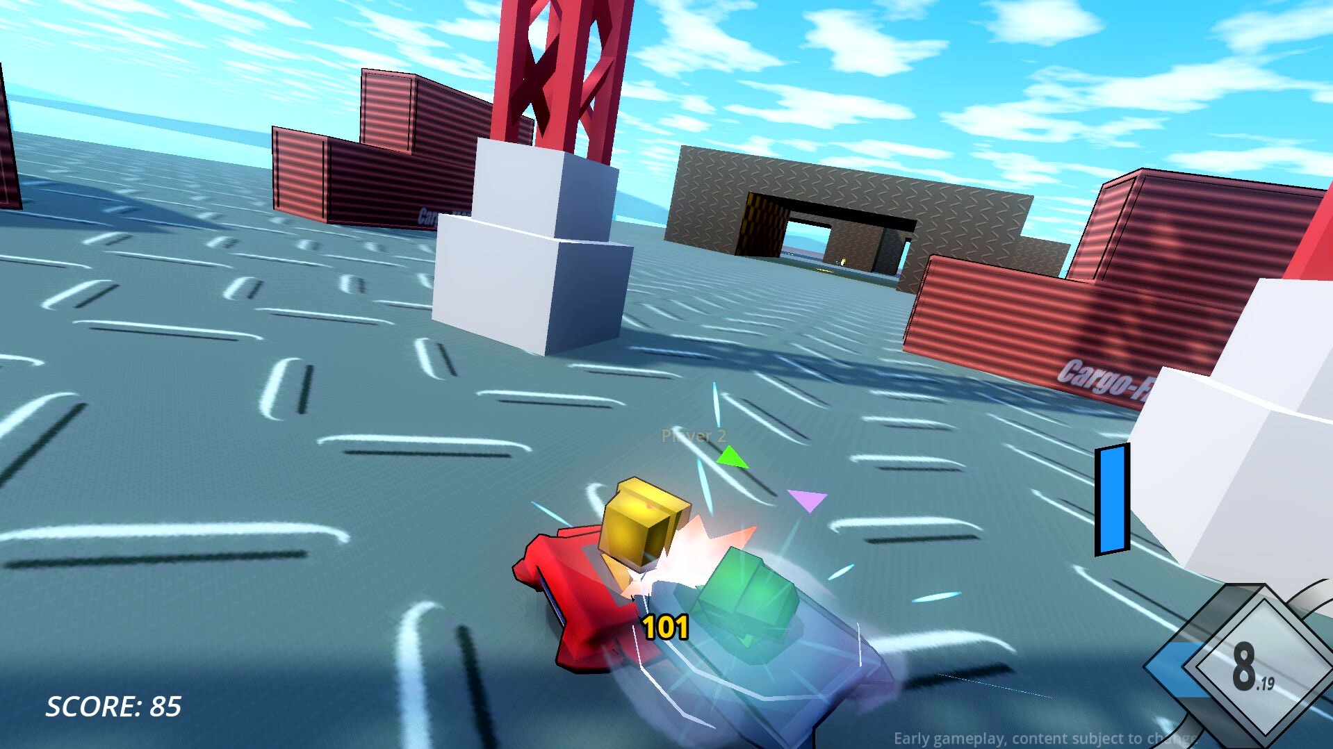 Robo Ride & Glide on Steam