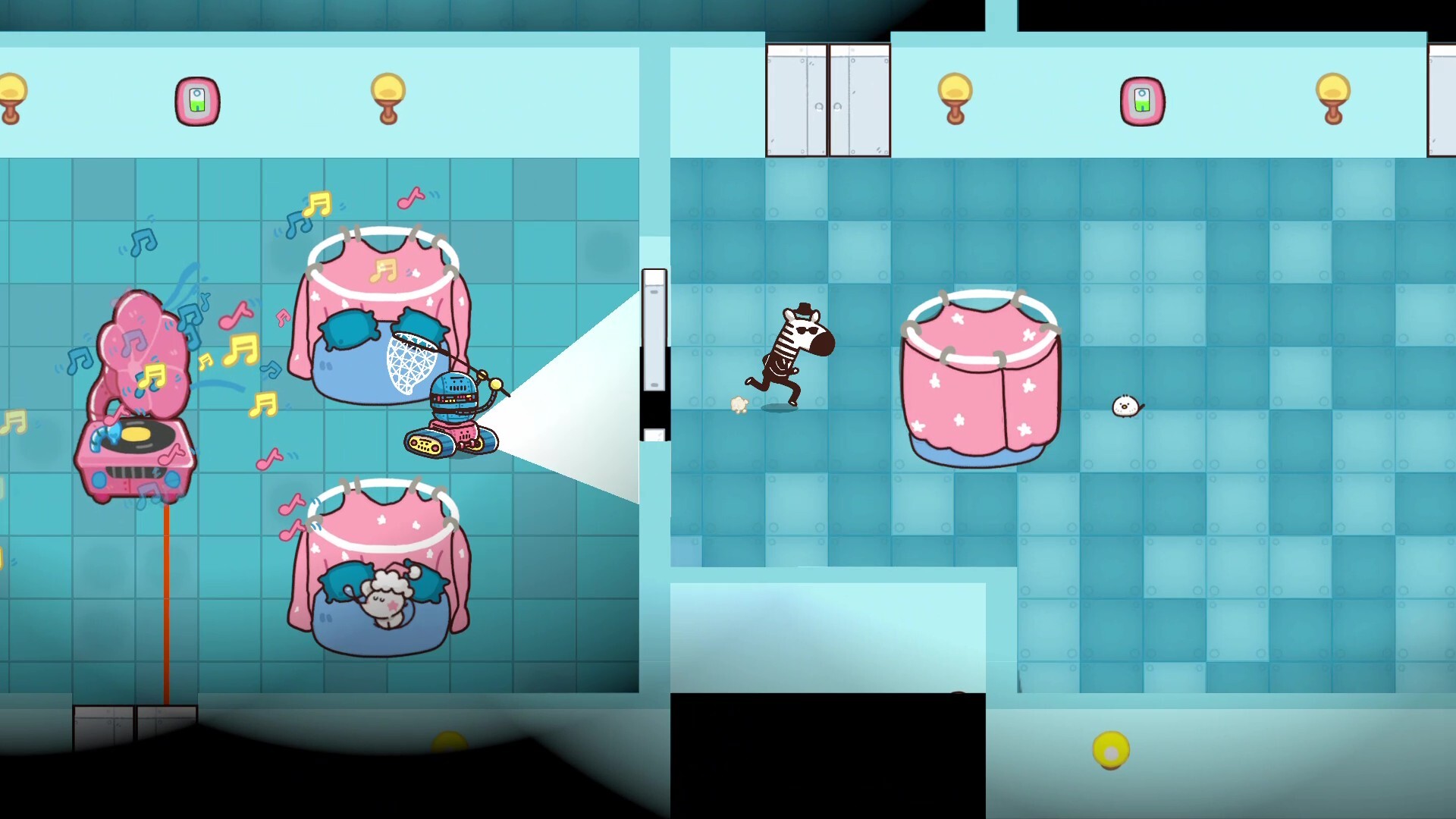 PRITTO PRISONER on Steam