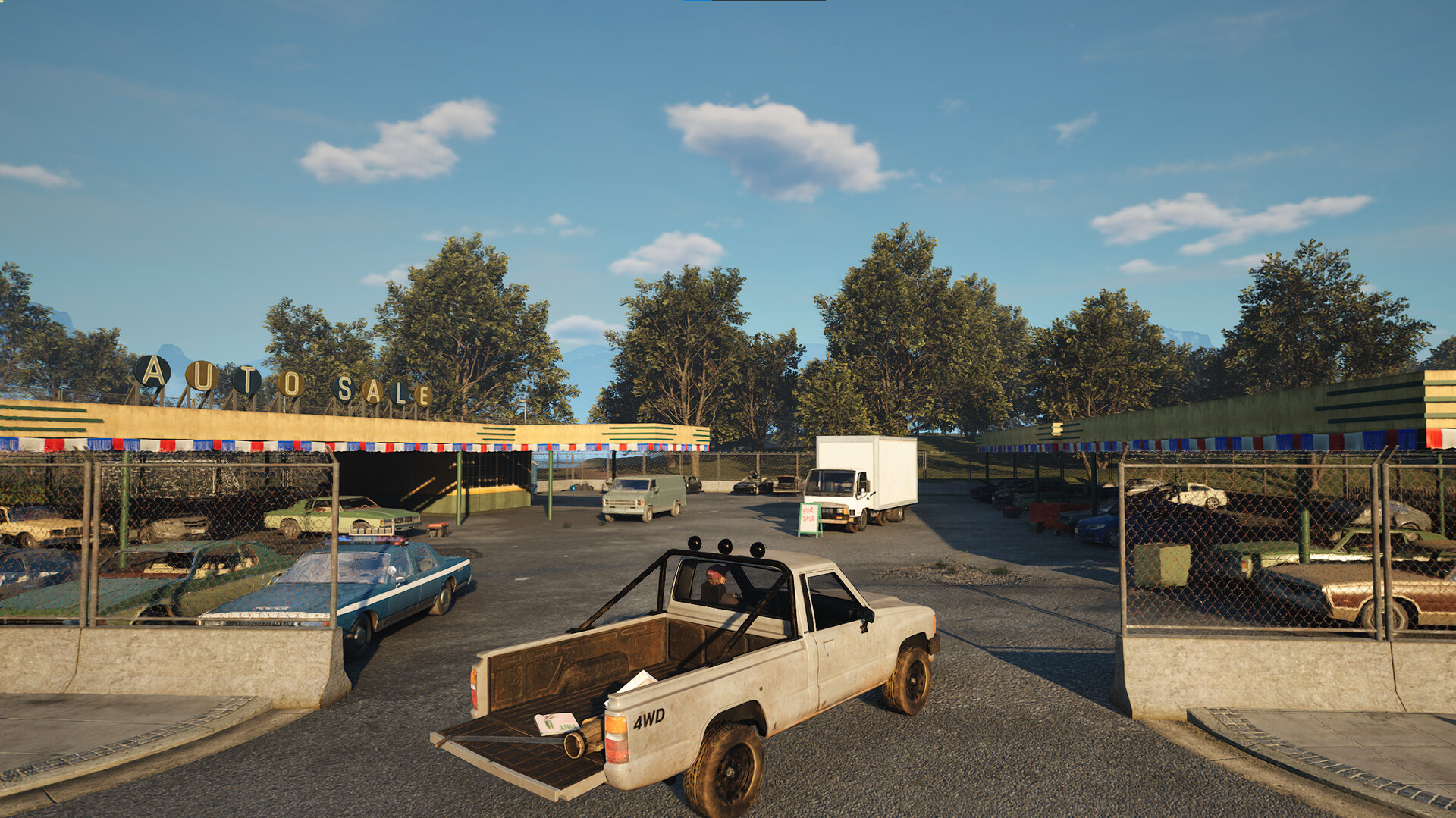Storage Hunter Simulator Demo On Steam