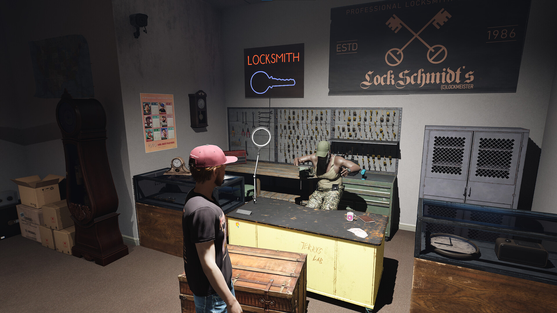 Storage Hunter Simulator Demo on Steam