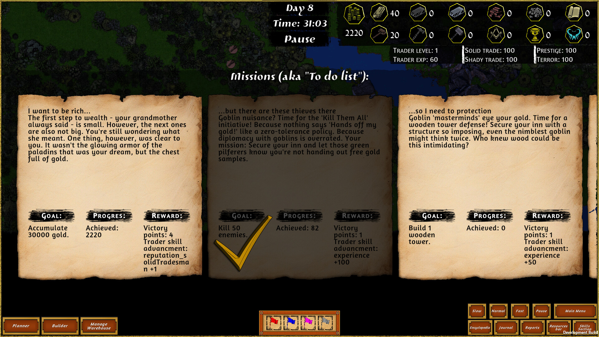 Fantasy Trader on Steam