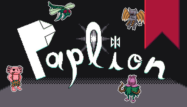 Paplion on Steam