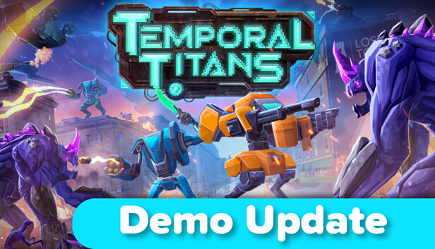 Temporal Titans on Steam