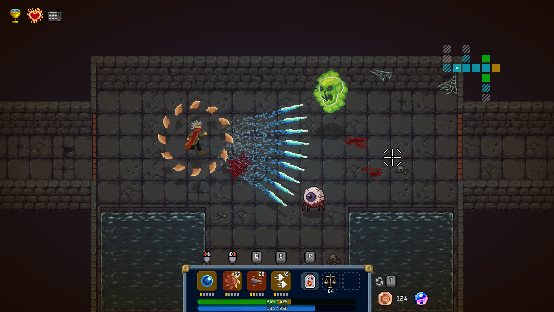 Chaos Caster no Steam