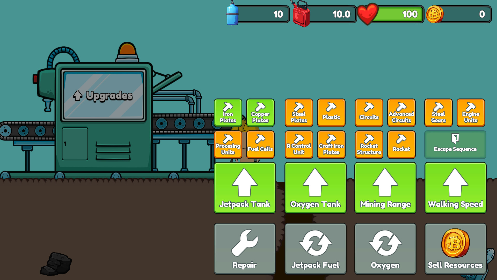 Doug The Digger on Steam