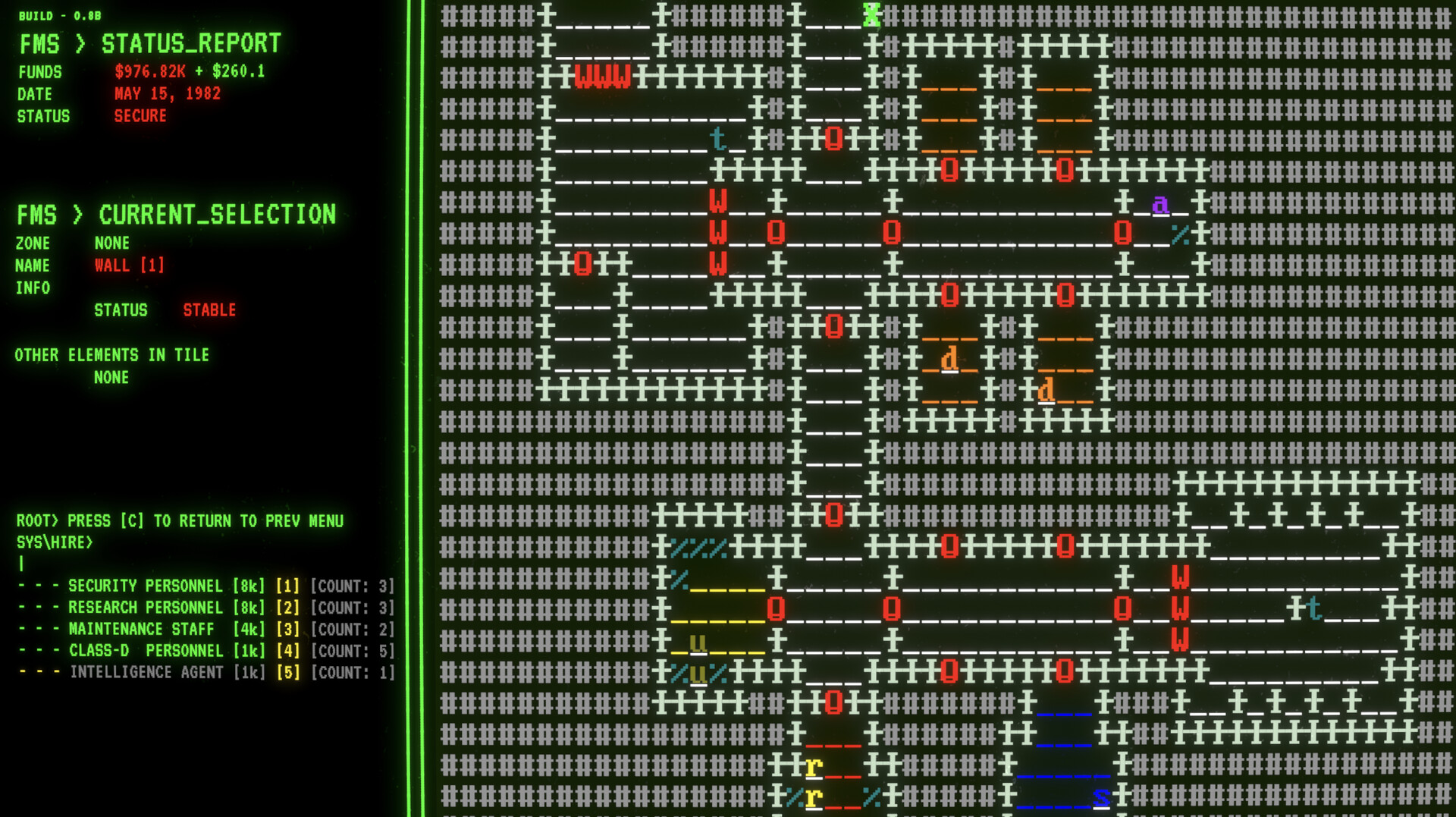 SCP: Site Director on Steam