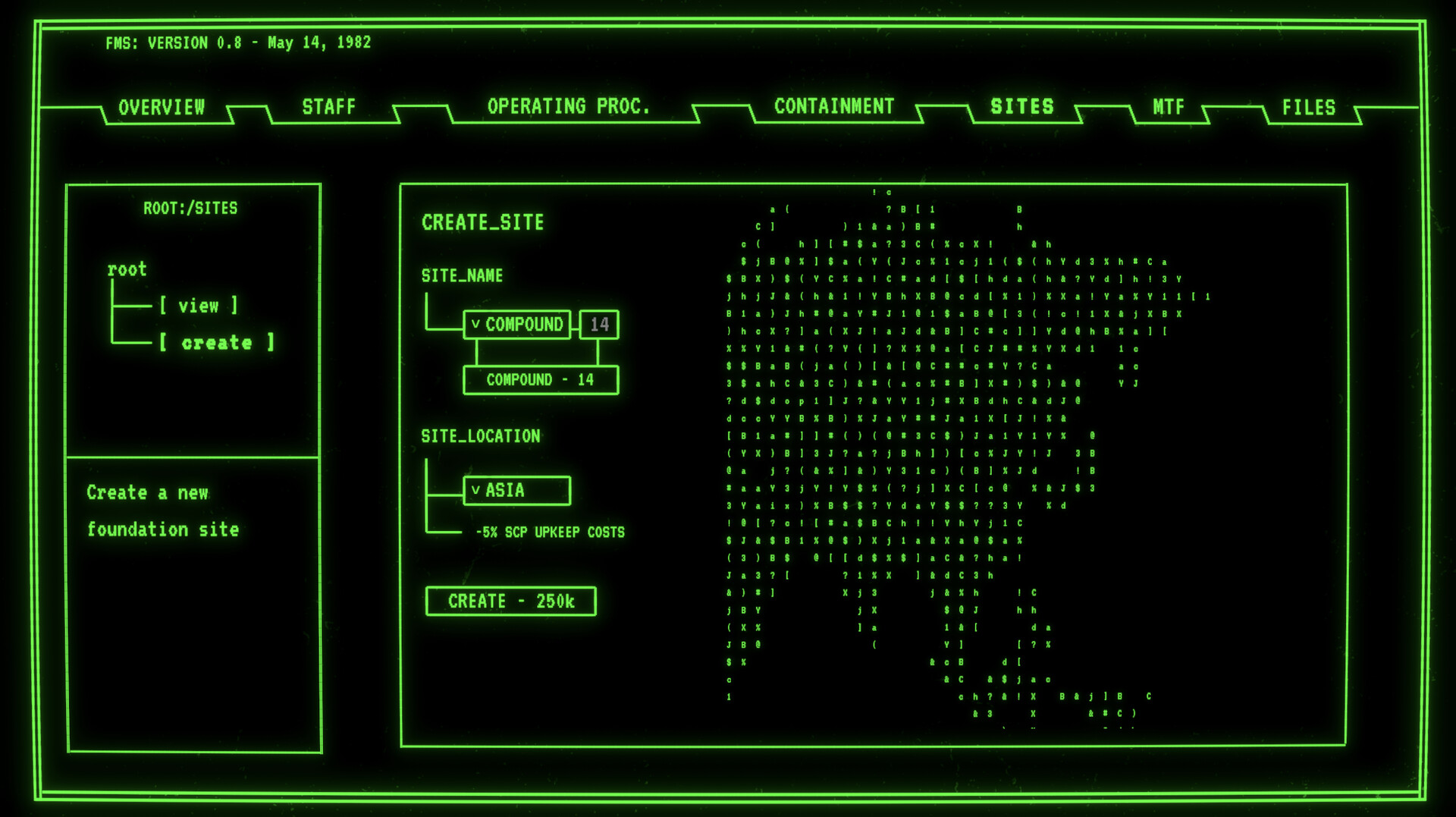 SCP: Site Director on Steam
