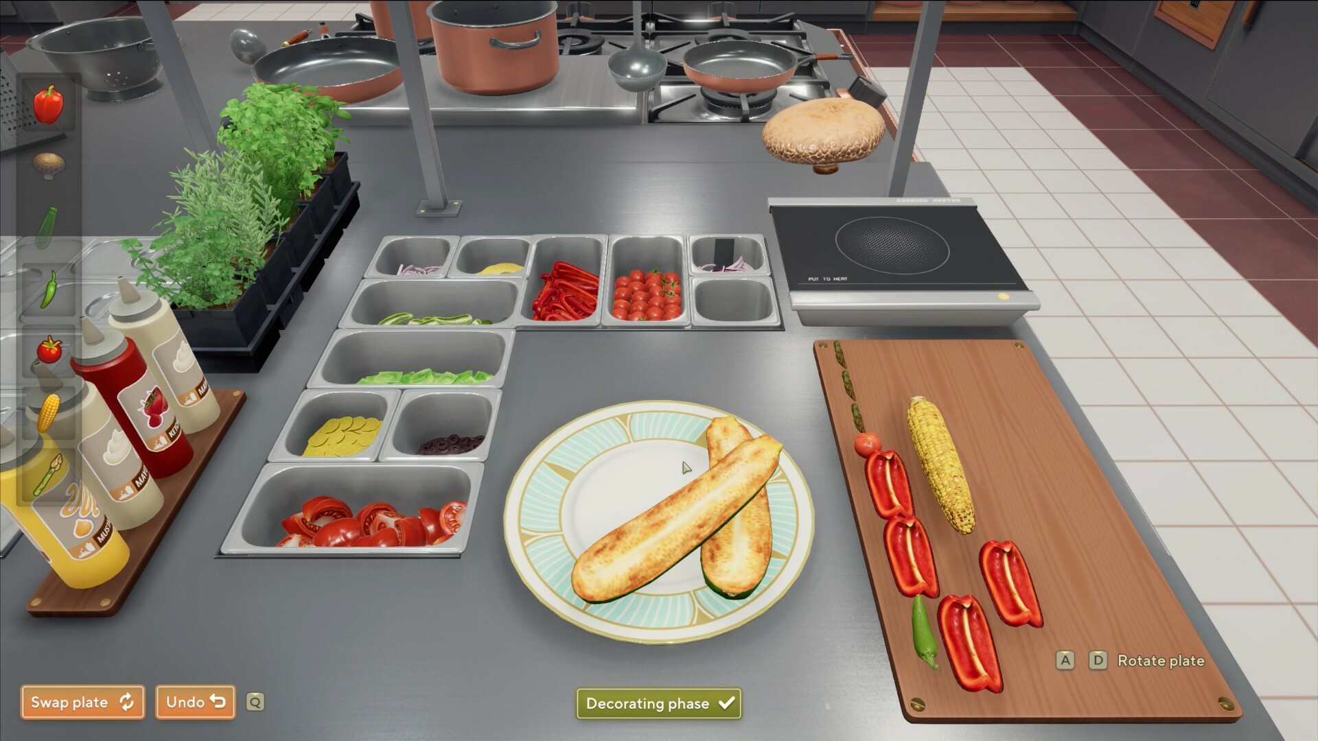 Cooking Simulator 2: Prologue on Steam