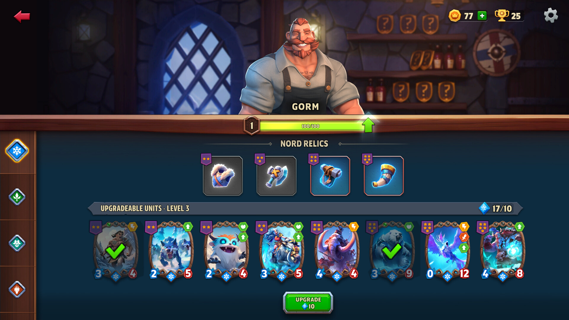 Arcane Rush on Steam