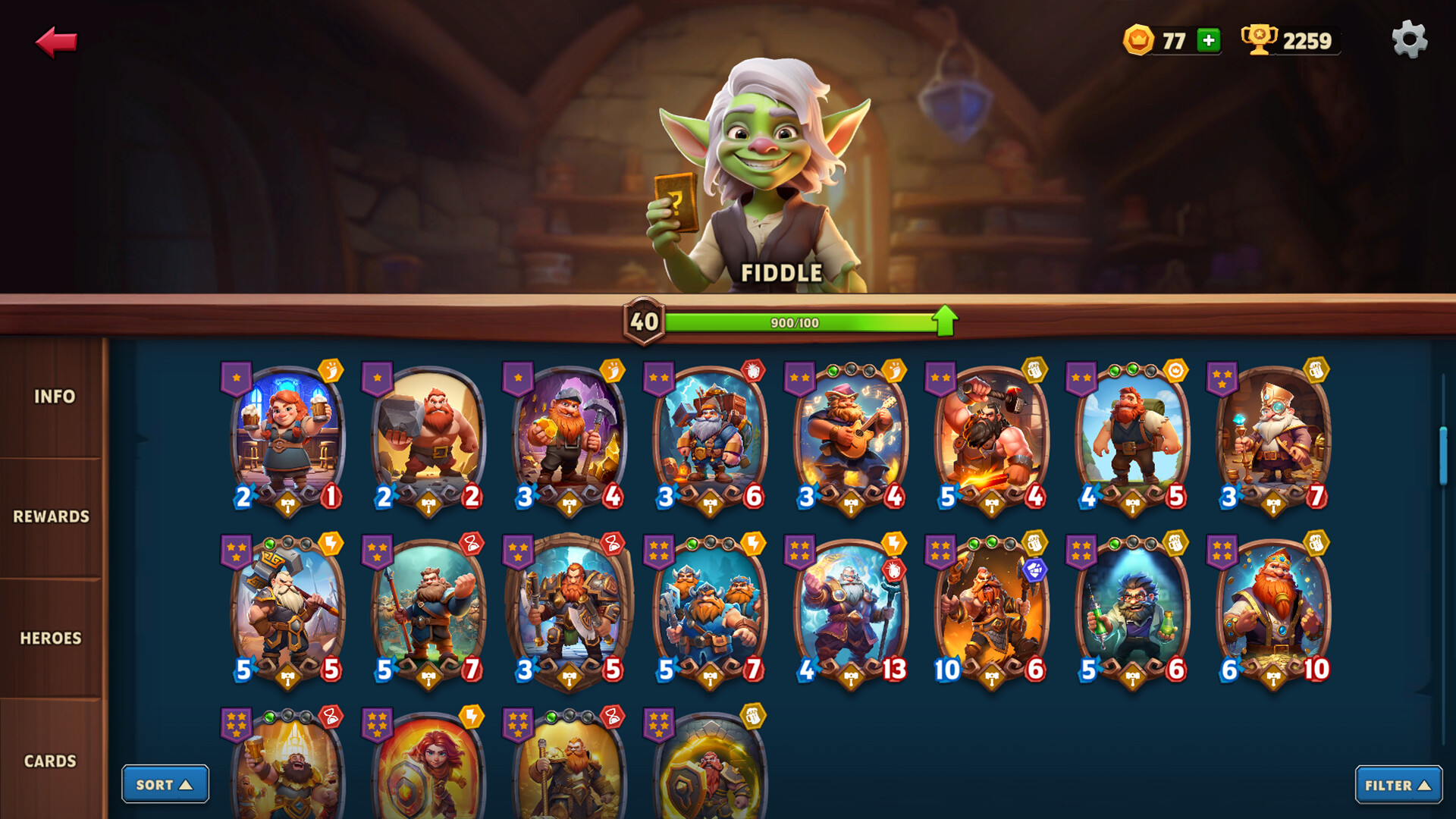 Arcane Rush on Steam