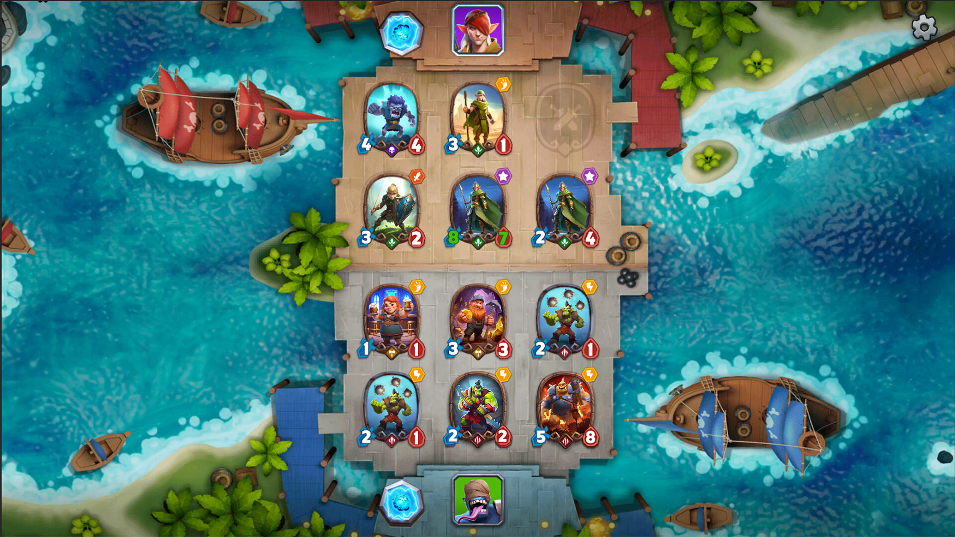 Arcane Rush on Steam