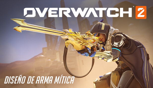 Overwatch® 2: Lote de diseño de arma mítica de Ana (todos los niveles ...