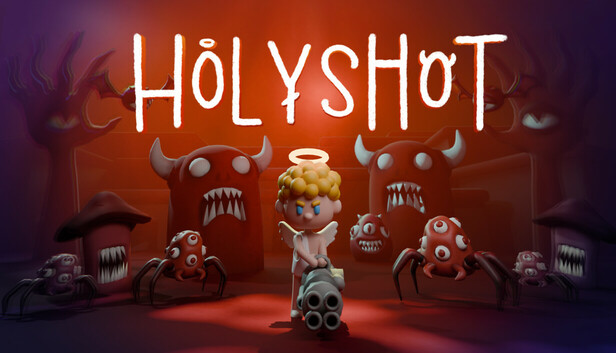 Holy Shot on Steam