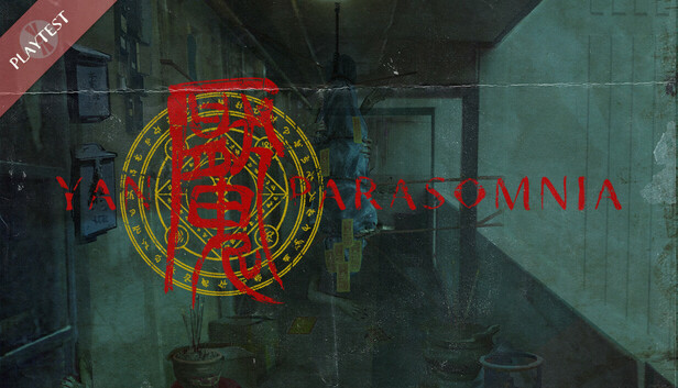 Parasomnia Playtest Steam Charts (App 3040410) · SteamDB